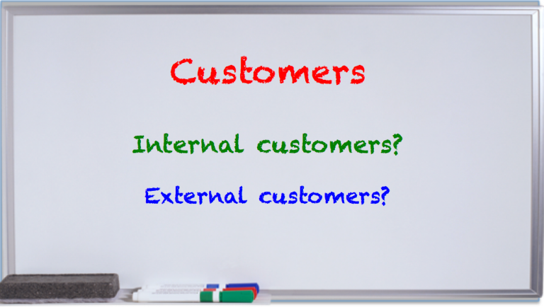 Are Internal Customers More Important than External Customers ...